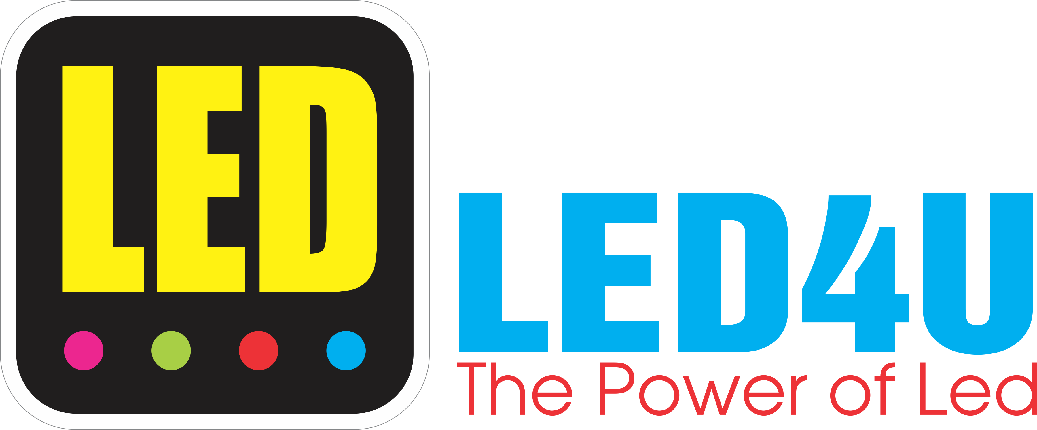 Hướng dẫn sử dụng phần mềm LED 4U - LED Hiệp Tân