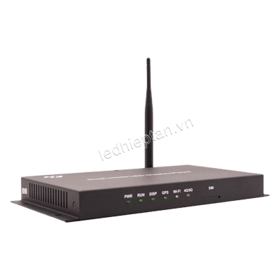 Card HD-A6 LAN/Wifi - LED Hiệp Tân