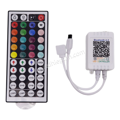 RGB controller 6a Bluetooth - LED Hiệp Tân