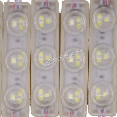 Module 3 bóng trắng SMD 2835/9 LED 7516 - LED Hiệp Tân