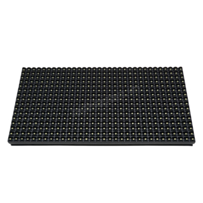 P10 Trắng + cáp nguồn + dây bus BH:12th - LED Hiệp Tân