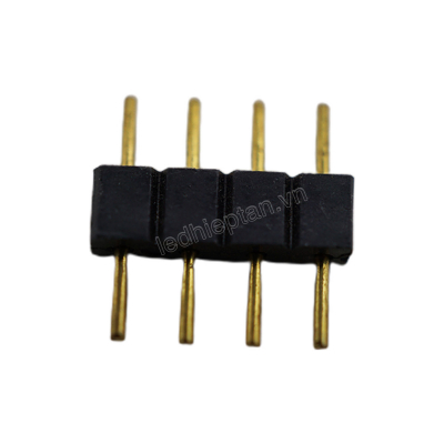 Gim 4 RGB cuộn 12v ( bịch 10c) - LED Hiệp Tân