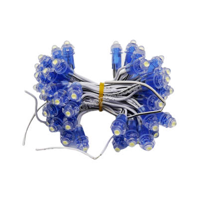 LED F5 5v TRẮNG - LED Hiệp Tân