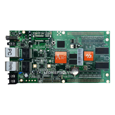 Card HD-A30+ BH: 12th - LED Hiệp Tân