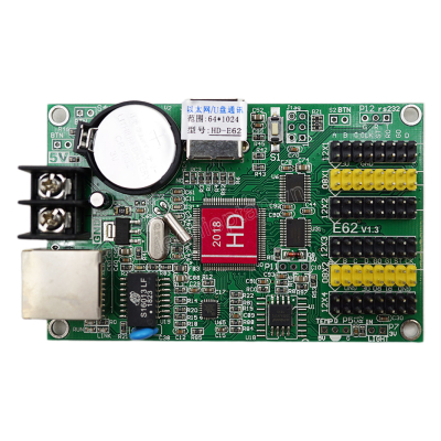 Card HD-E62 - LED Hiệp Tân