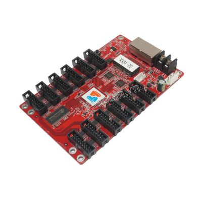 Card thu LS-V301-75 BH: 12th - LED Hiệp Tân
