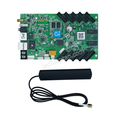 Card HD-C36C Wifi - LED Hiệp Tân