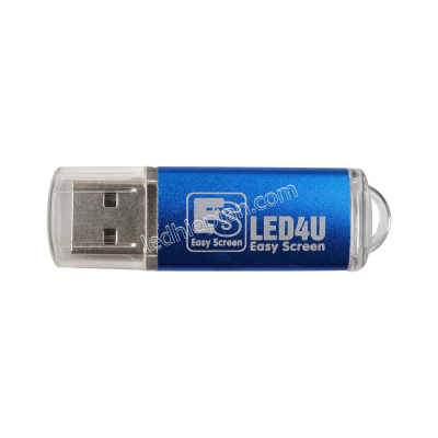 USB đa hình 10 LẦN NẠP - LED Hiệp Tân