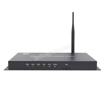 Card HD-A4 LAN/Wifi - LED Hiệp Tân