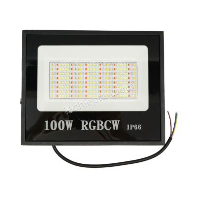 Pha 100w RGBCW Bluetooth + wifi JH - LED Hiệp Tân