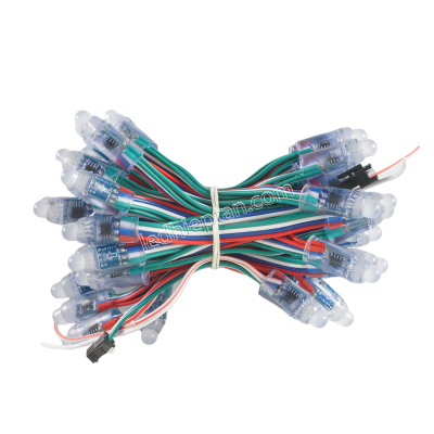 LED ARGB F8 IC1918 LL 12V - LED Hiệp Tân