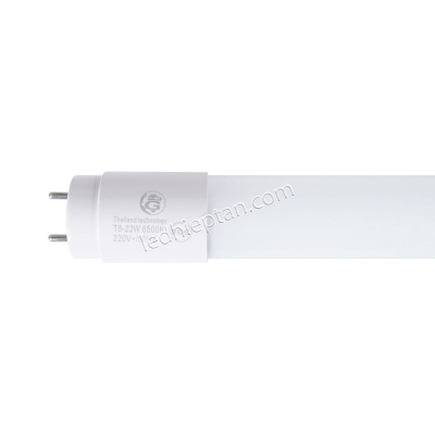 Tuýp T8 LED Tube 220v 120cm 22w trắng - LED Hiệp Tân