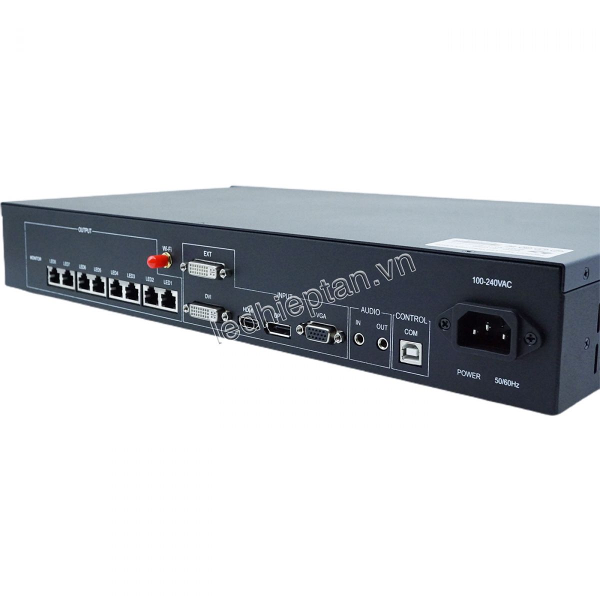 Bộ xử lý hình HD-VP820 BH:12th - LED Hiệp Tân