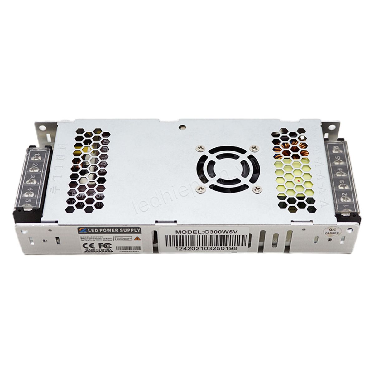 5v60a mỏng Chengliang BH: 24th - LED Hiệp Tân