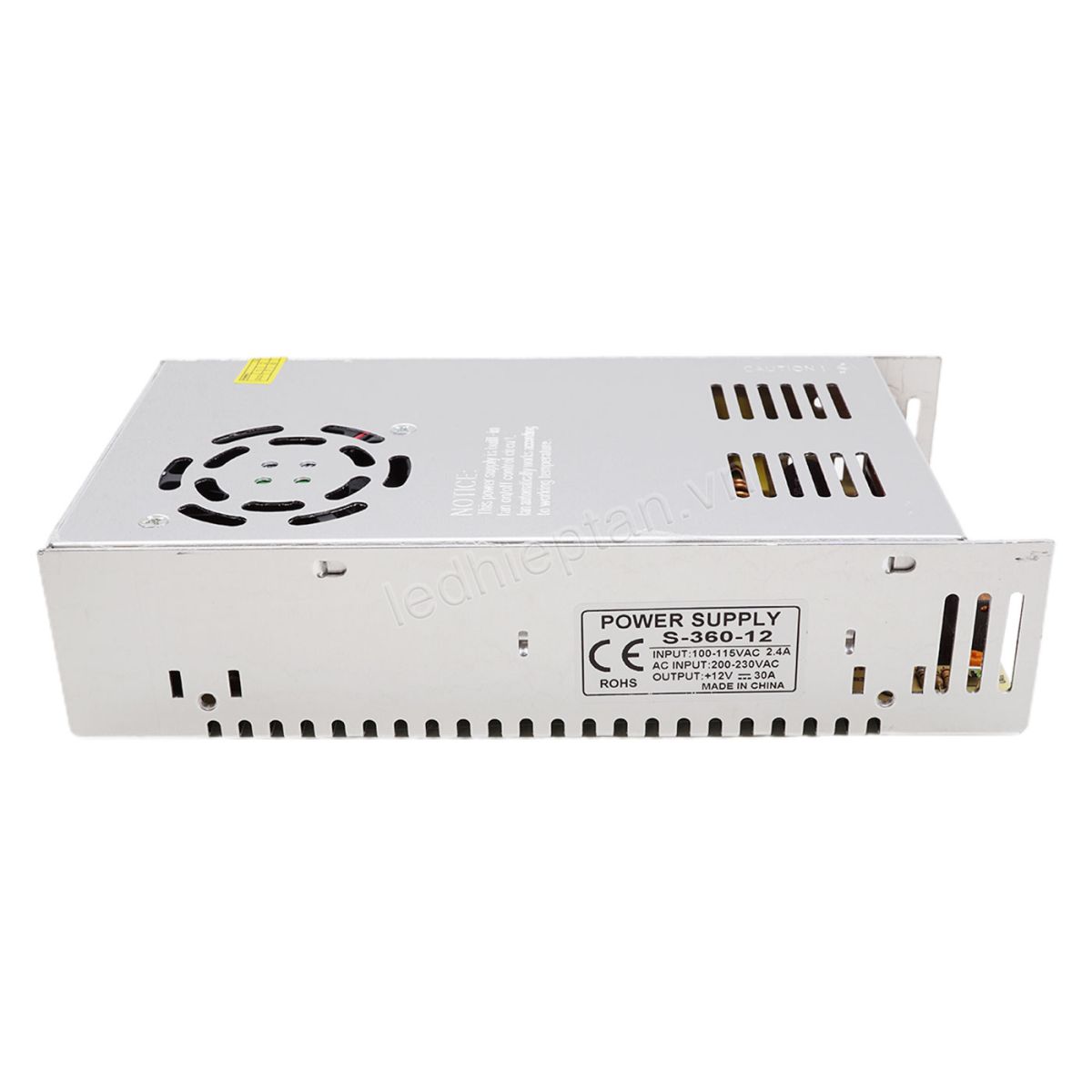 Nguồn 12V30A DSY - LED Hiệp Tân