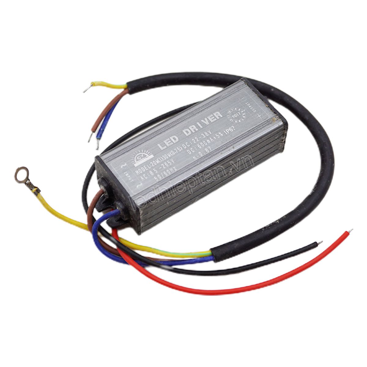Led Driver 20W(1)30W(0.75) Không BH - LED Hiệp Tân