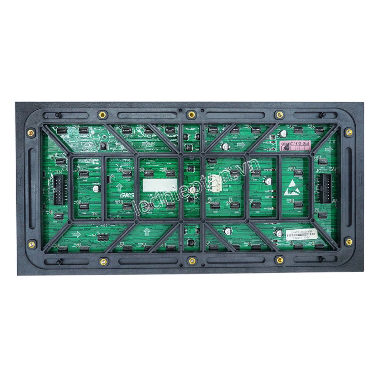 P10 full out GKGD 2727 M1920Hz - LED Hiệp Tân