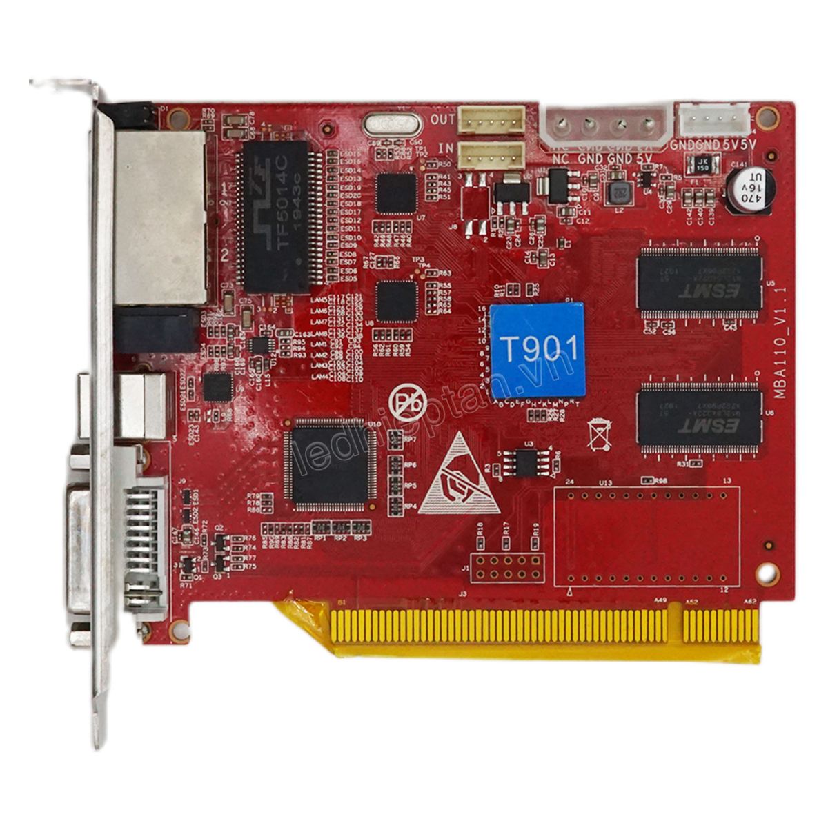 Card phát HD-T901 - LED Hiệp Tân