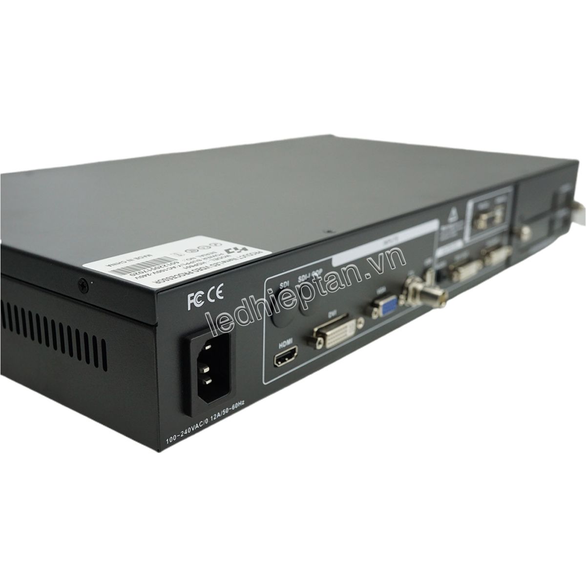 Bộ xử lý hình HD-HDP601 - LED Hiệp Tân