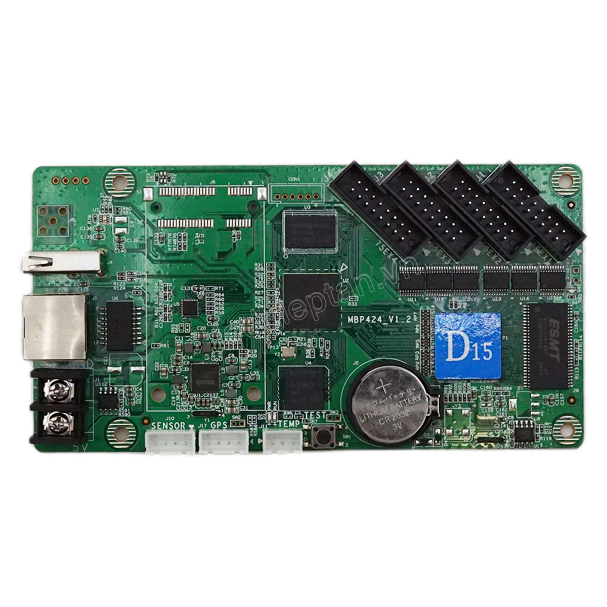 Card HD-D15 - LED Hiệp Tân